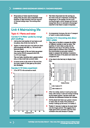 Chapter 1 Numbers Quantification XII - Numbers, Quantification and Numerical Applications 1. 1 ...