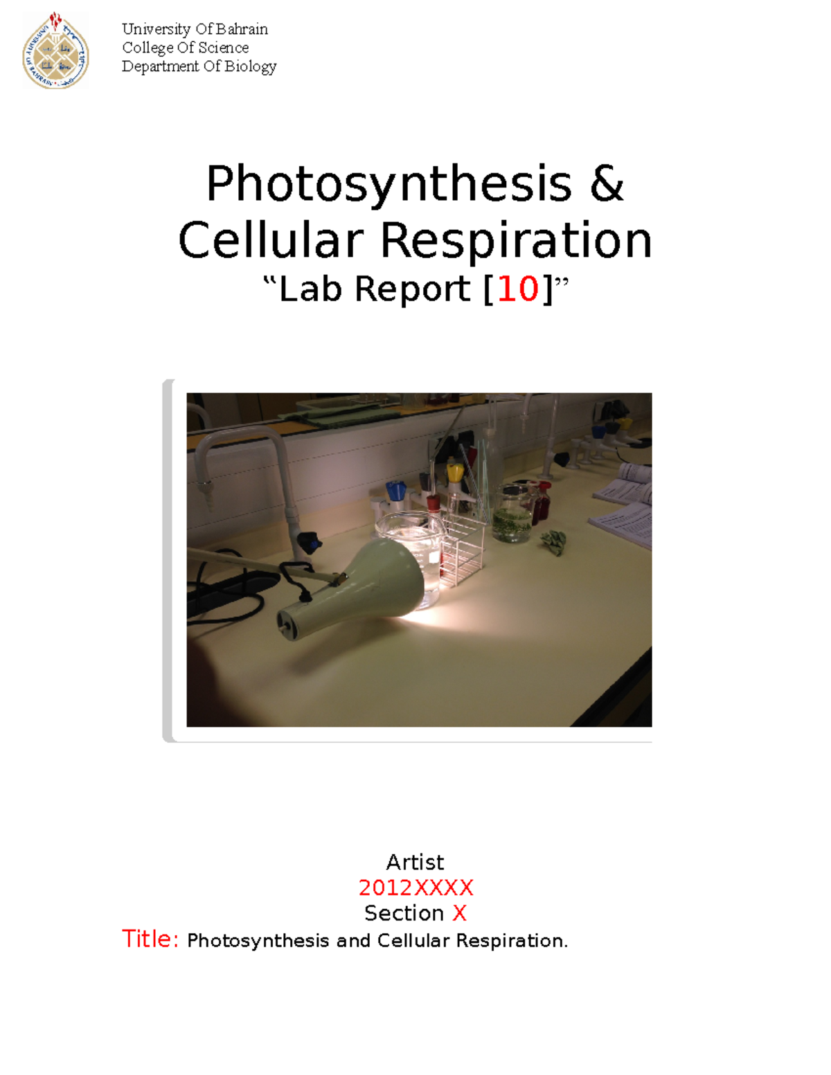 96761-Photosynthesis and Cellular Respiration - Introduction ...