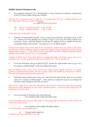 OCR A- Level Chemistry Cheatsheet - THE ULTIMATE A-LEVEL OCR CHEMISTRY ...