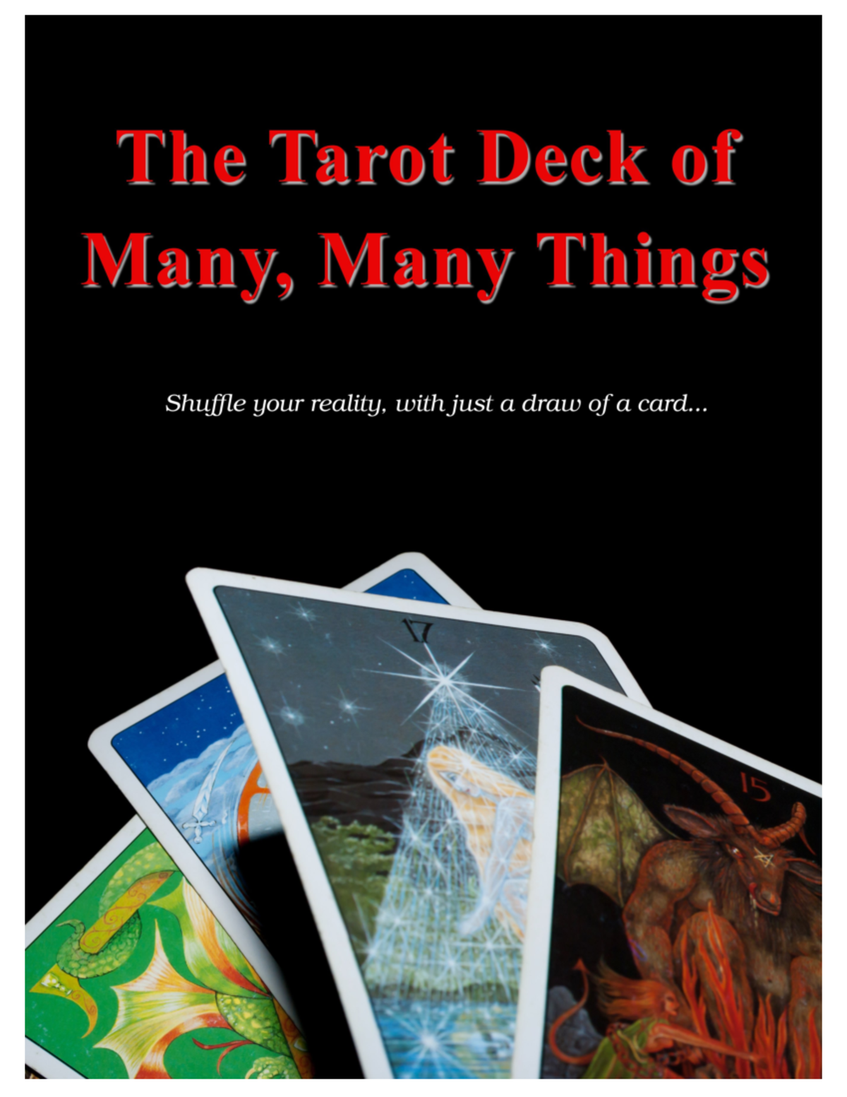 515410-Tarot-Deck - adsasd - The Tarot Deck of Many, Many Things A sourcebook for adventurous ...