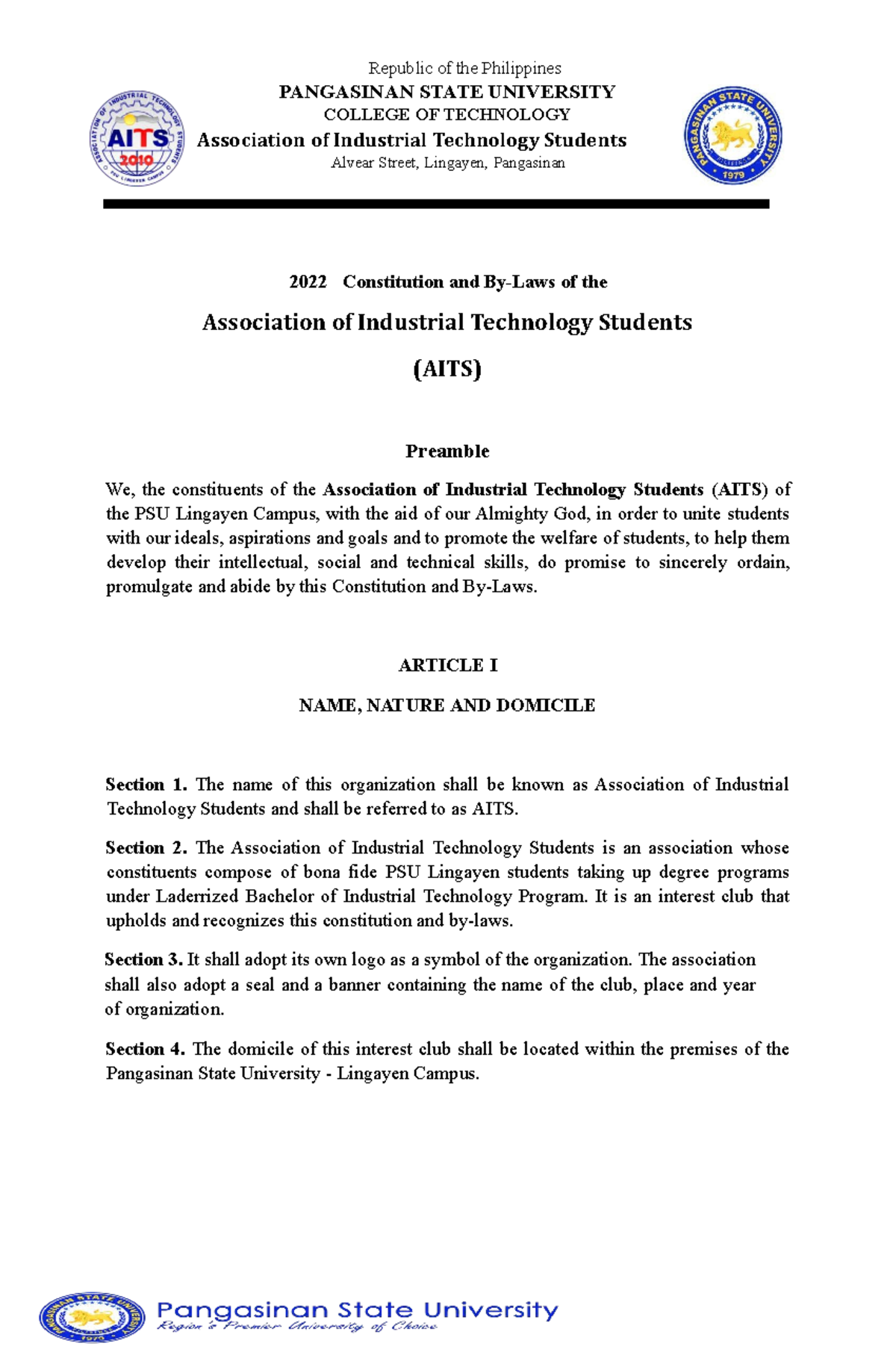 Inbound 723032944262762297 - Republic of the Philippines PANGASINAN ...