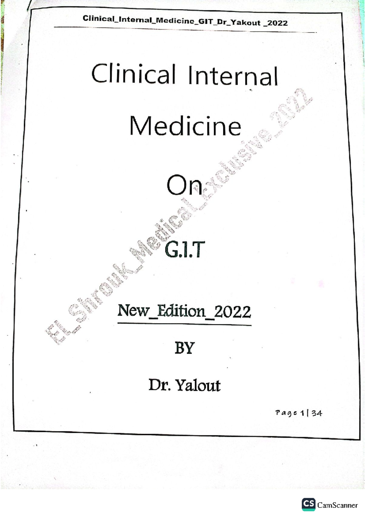 Git - Anatomy, Embeyology, Arthology, Angiology - Studocu