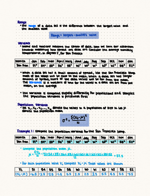 Homework 5.3 math - MAT 147-01 - Studocu