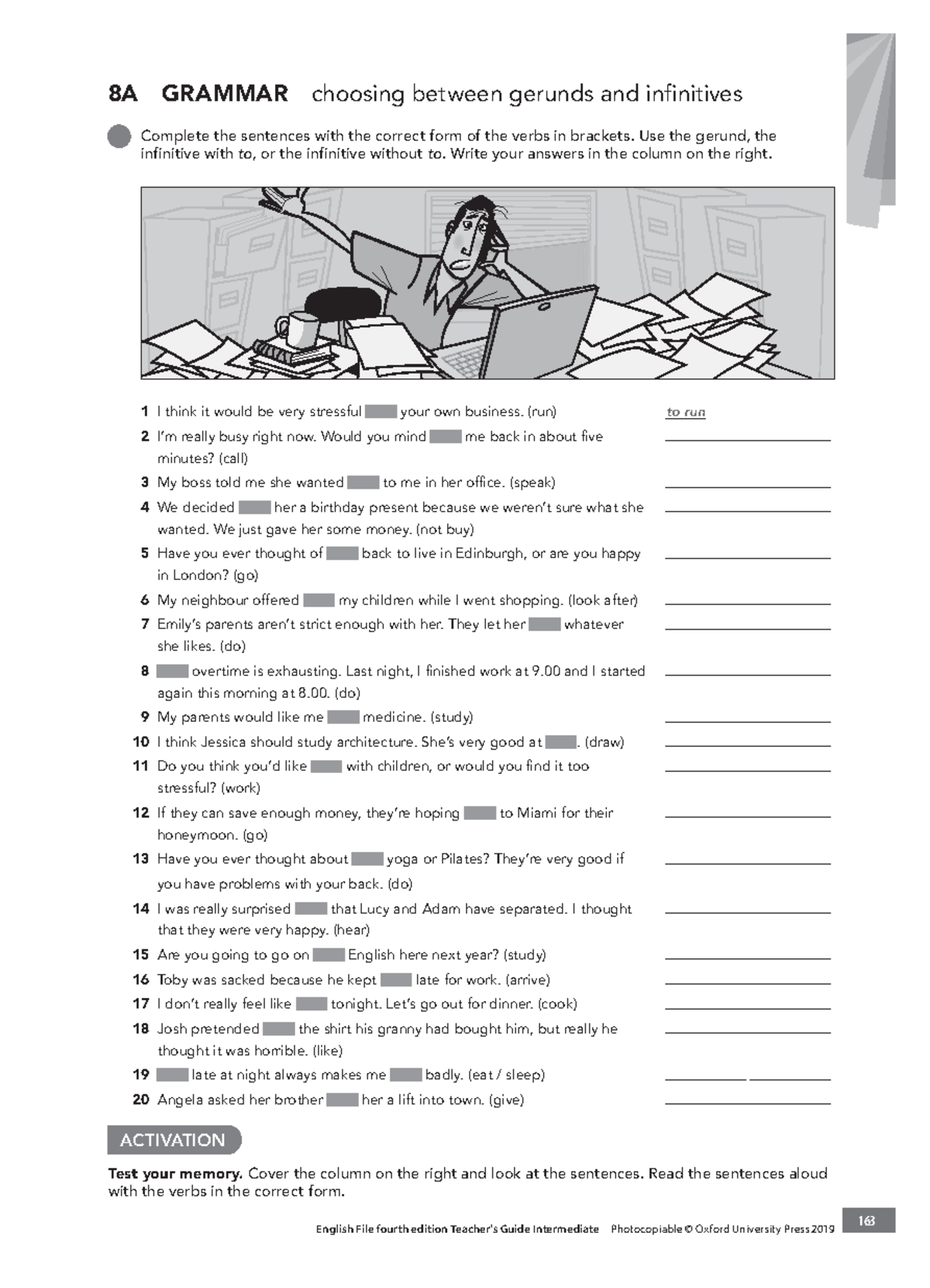 English File 4e Intermed - English File fourth edition Teacher’s Guide ...