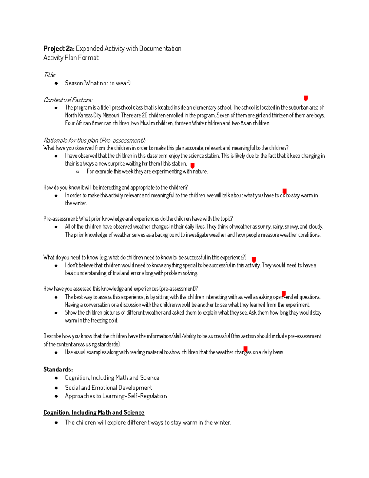 Annotated-Project 202a 3A 20Expanded 20Activity 0A - Project 2a ...