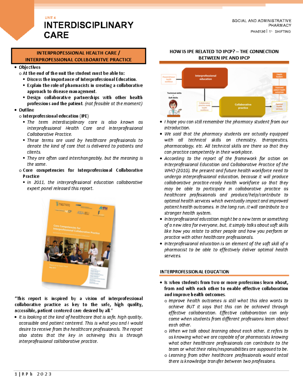 6136-3rd-Shifting - Socad - INTERDISCIPLINARY CARE SOCIAL AND ...