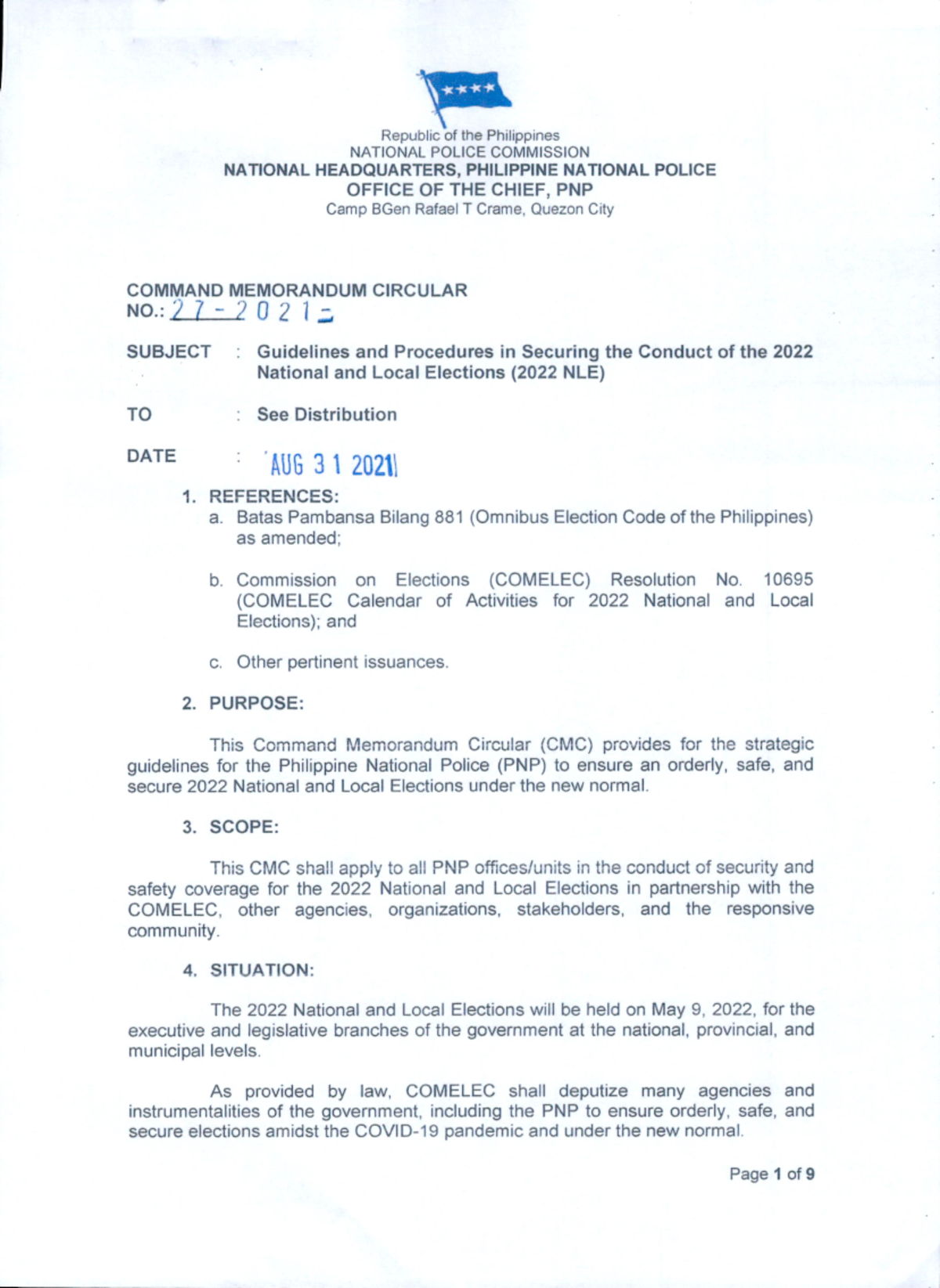 CMC-No - Help - Bachelor of Science in Civil Engineering - Studocu