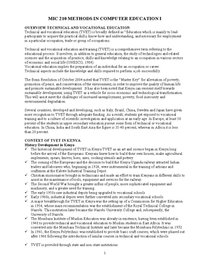 GBC Module 1 - Lecture notes for General Building and Construction for ...