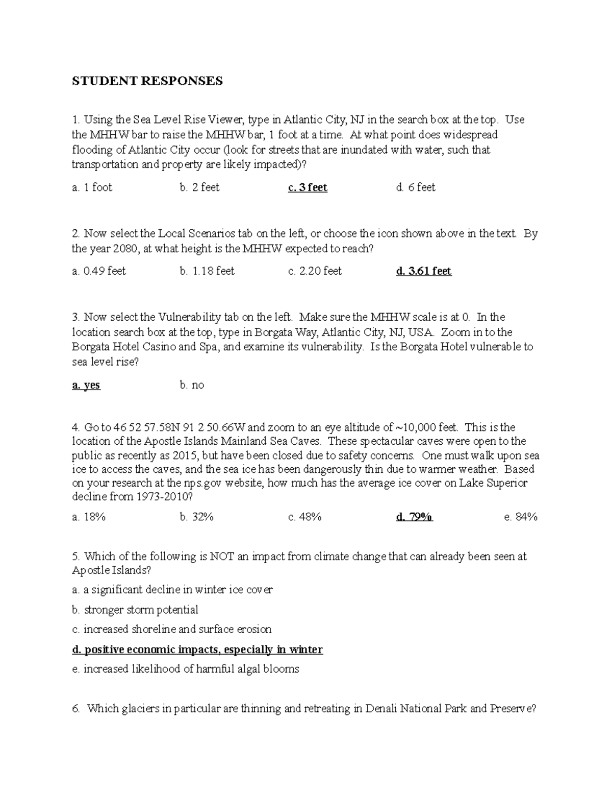 Unit 12 Lab Student Response Sheet Fall 22 rev - STUDENT RESPONSES ...