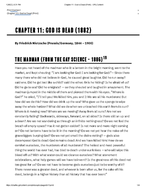 Exam #2 Intro to Philosophy - Question 1: Define "solipsism." To prove ...