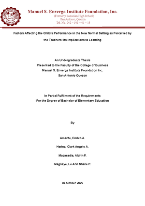 A- Detailed- Lesson-PLAN-IN- English-THE- Greedy- ANT-Clark Angelo ...