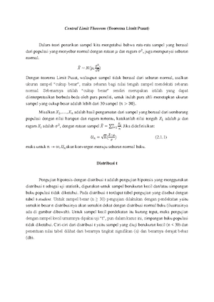 Distribusi Variabel Acak Kontinu Gabungan - Fungsi Kepekatan Peluang ...