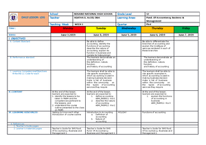 MATH 9 Curriculum Mapping - CURRICULUM MAP IN MATHEMATICS GRADE 9 MELCs ...