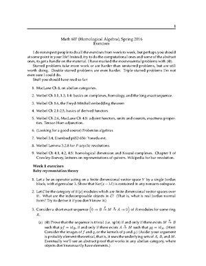 Harvard-55b - Lecture Notes - Math 55b Lecture Notes Evan Chen Spring ...