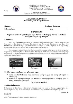 Filipino 6 Q1 Mod10 -Pagsusuri-ng-Maikling-Pelikula v - Filipino Unang ...