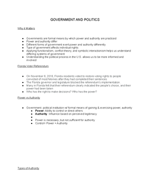 Module 18 Part 2 Levels of Social Movement - LEVELS OF SOCIAL MOVEMENTS ...