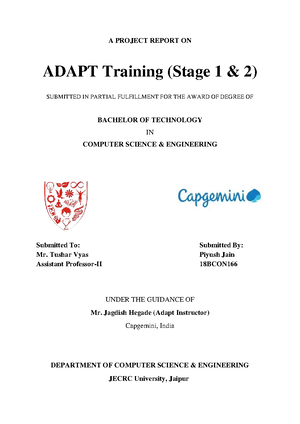Iot Lab manual - IOT Lab LIST OF EXPERIMENTS Exp. NO. List of ...