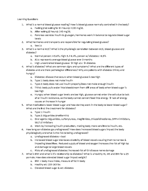 PDA Exam 1 Notes - PDA Exam 1 Notes Topic 1 – Drugs Clinical Evaluation ...