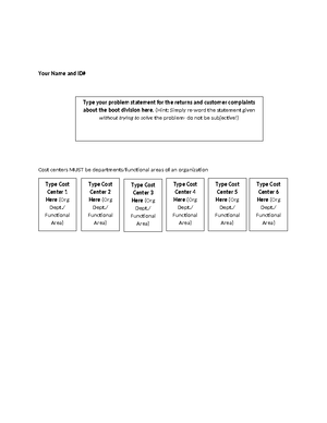 QHT1 Business Management Tasks Task 4 - Task 4:Working with Individuals ...