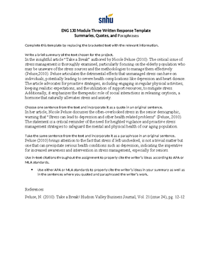 ENG 130 4-1 Decision Tree - ENG 130 Module Four Decision Tree Template ...