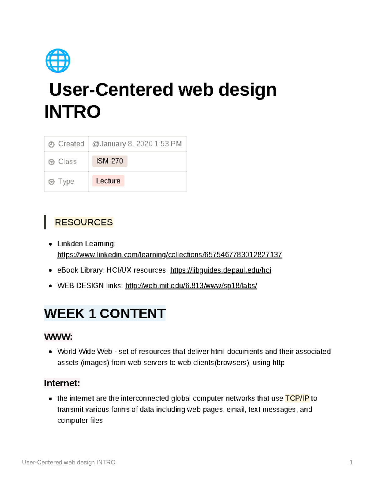 User-Centered web design Intro - Deprecated API usage: The SVG back-end ...