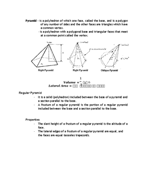 Spherical sector - Sphericc al Spherical Cone Spherica l Sector The ...