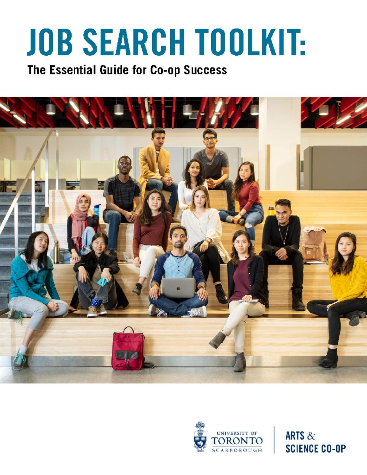 Textbook - JOB SEARCH TOOLKIT: The Essential Guide for Co-op Success ...