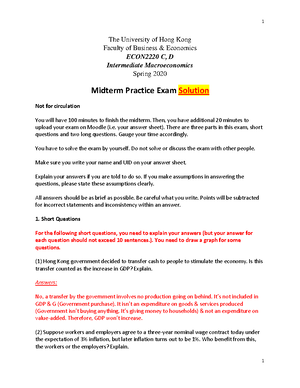 Chapter 4 Elasticity - Chapter 4 Elasticity Price Elasticity of Demand % change in Qd response ...