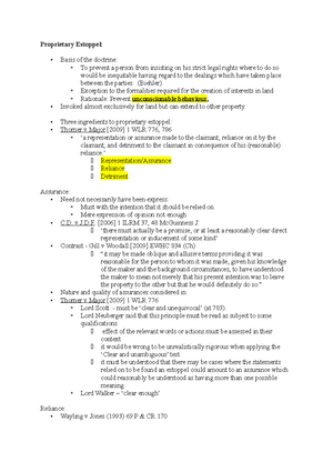The Rule in Strong V Bird - In Strong V Bird , Bird borrowed £1,100 ...