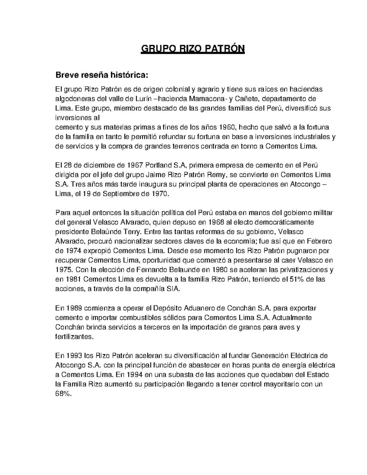 361991087-Grupo-Rizo - Warning: TT: undefined function: 32 GRUPO RIZO ...