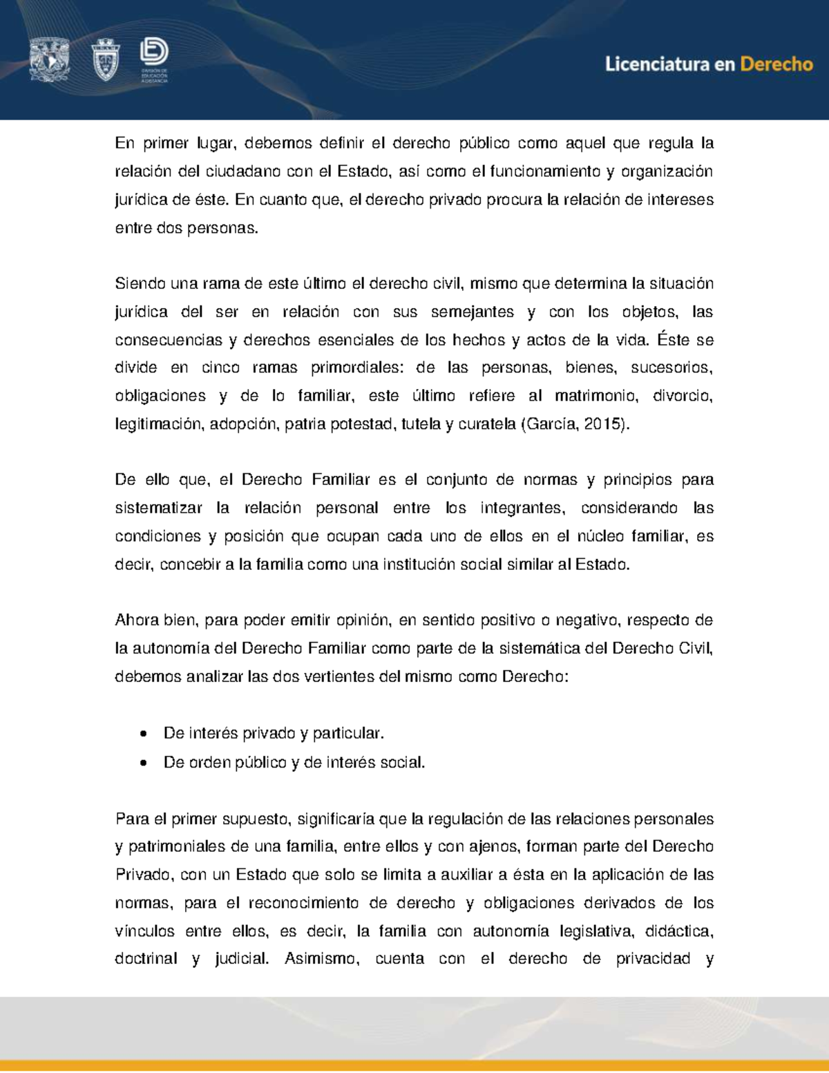 Ddddd a2u2 ajdp - actividad 2 unidad 2 de Acto jurídico y Personas - En primer lugar, debemos ...