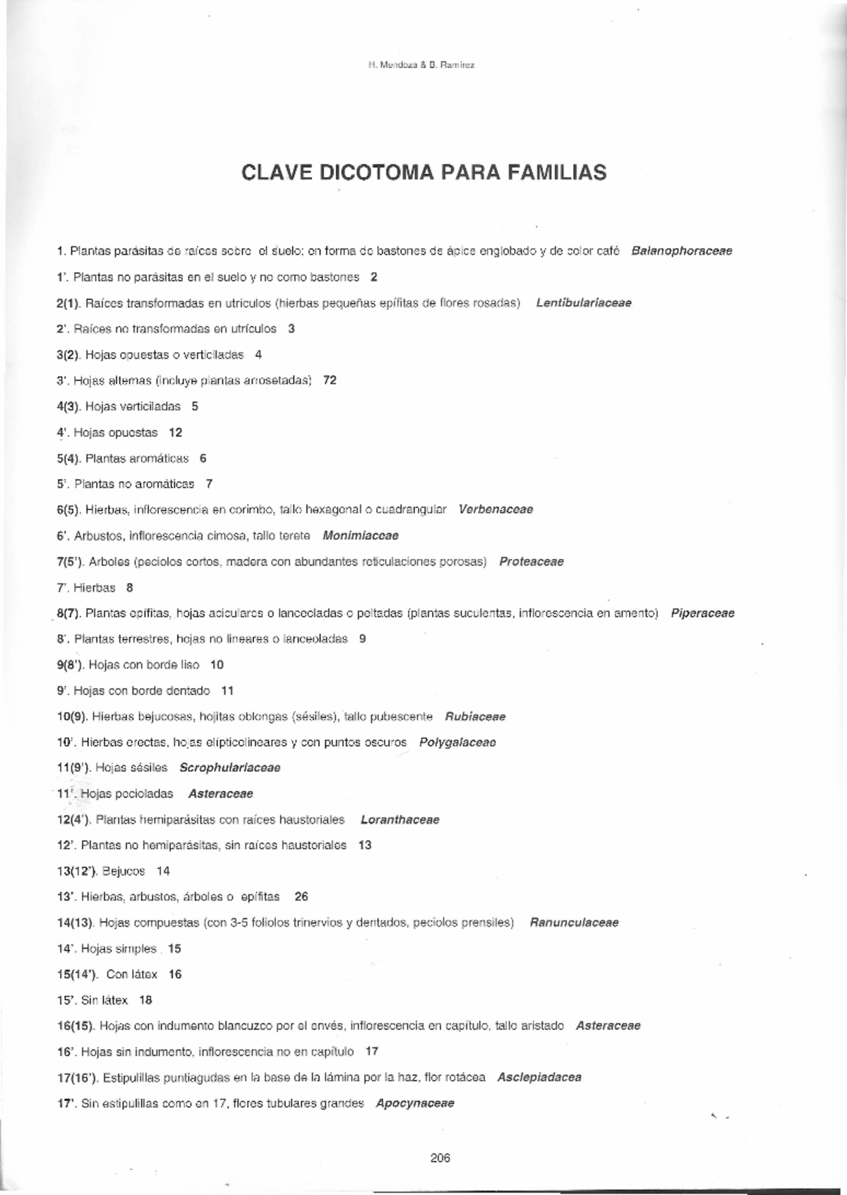 Plantas Con Flores De La Planada-209-222 - H. Mendoza & B. Ram írez ...
