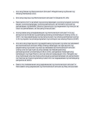 Answer sheet sample for shading - EXAMINEE NO. 0000 1111 2222 3333 4444 ...