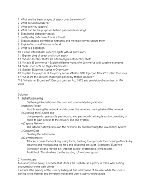 BDA IA2 - bda - Business drivers of nosql Volume: The need to scale out ...