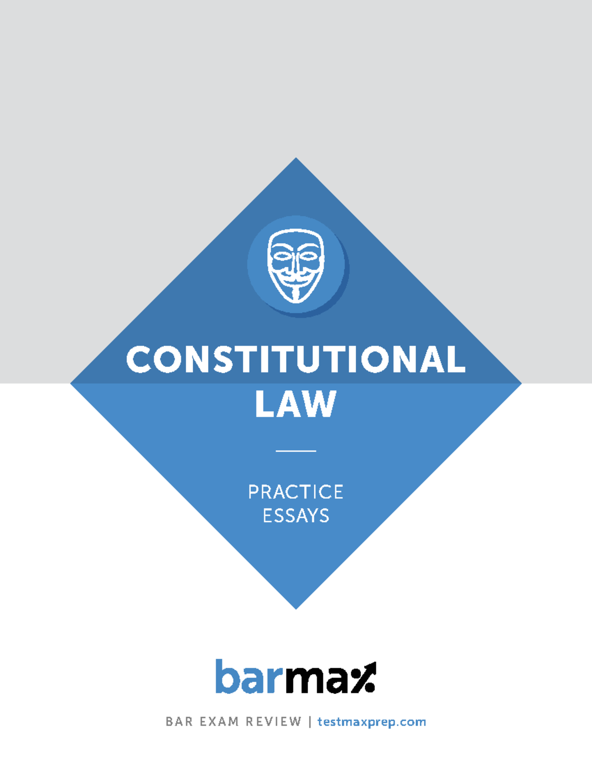 4. Constitutional Law MEE - CONSTITUTIONAL LAW PRACTICE ESSAYS B A R E ...