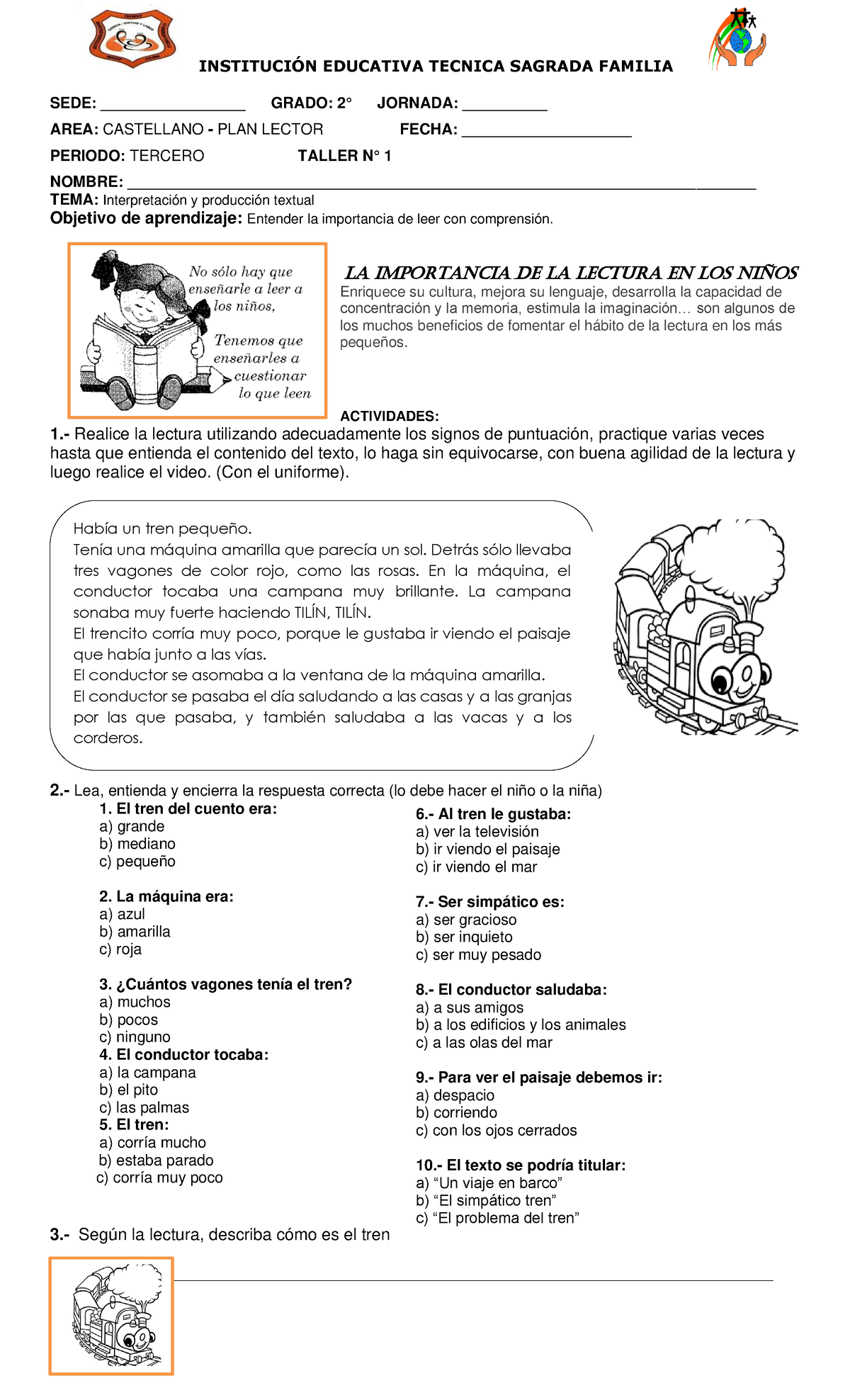 Plan-lector- taller 1 - fhfhfh - Tratado de fisiologia Medica ...