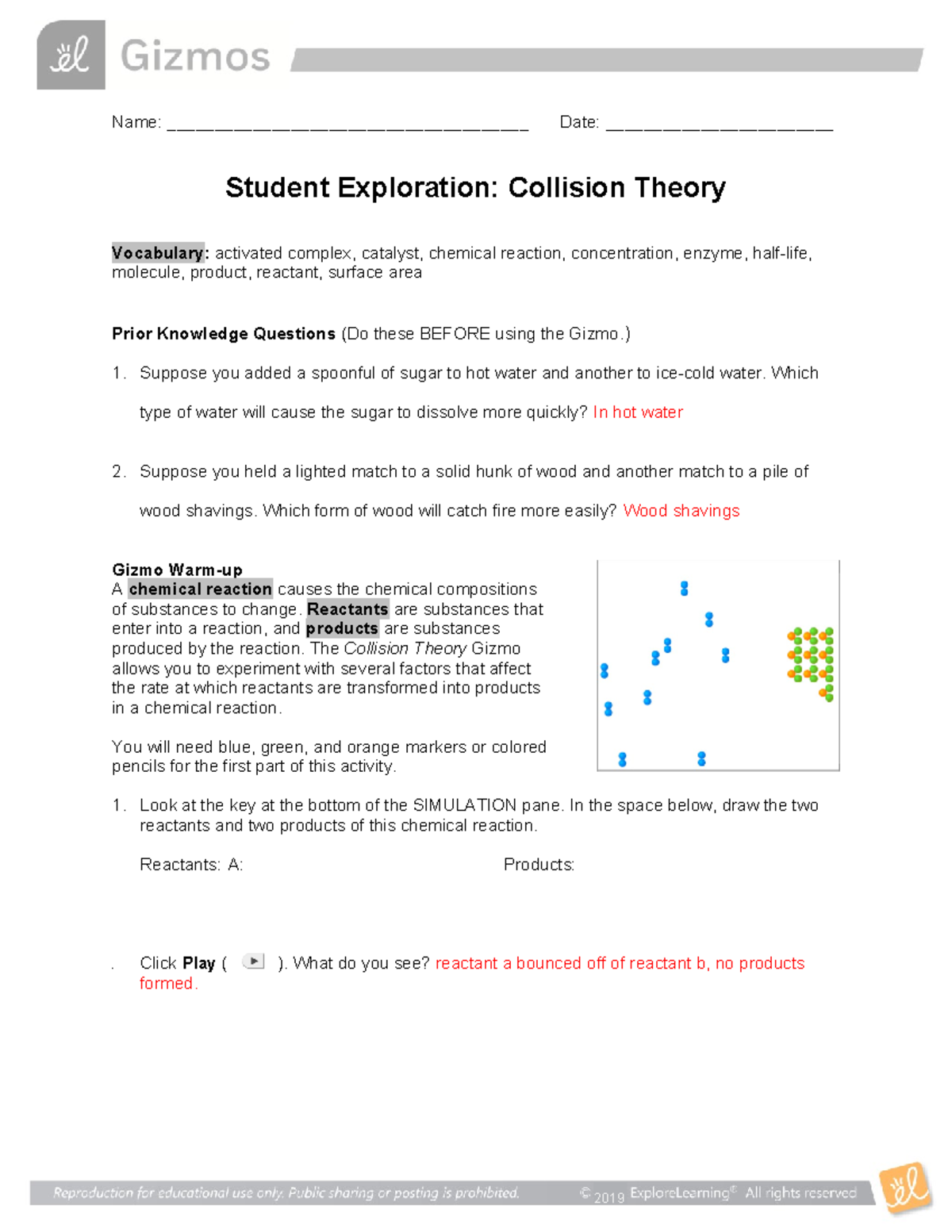 Collision Theory SE-bac28d-3f2ab6 - Name ...