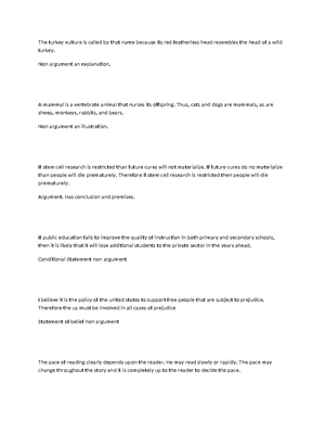 Logic mid exam AAU - Introduction to logic and critical thinking - Studocu