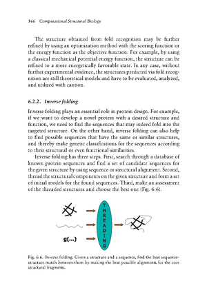 Computational structural biology (31) - 130 Computational Structural ...