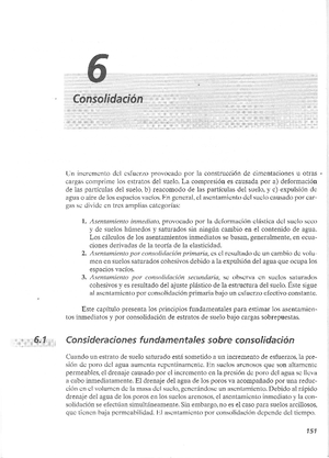 Compactación de los suelos - C A P I T U L O X I I I COM PACTACION D E ...