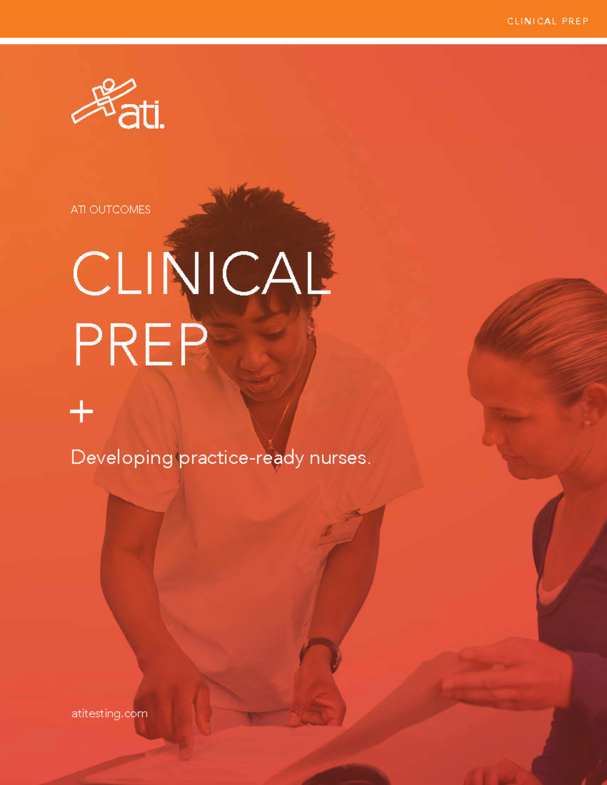 2020+Clinical+Prep+Outcomes+Brochure-1 - CLINICAL PREP 01 Developing ...