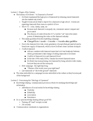 COMM 150 Final Paper - The Social Context of Online Instruction Emi ...