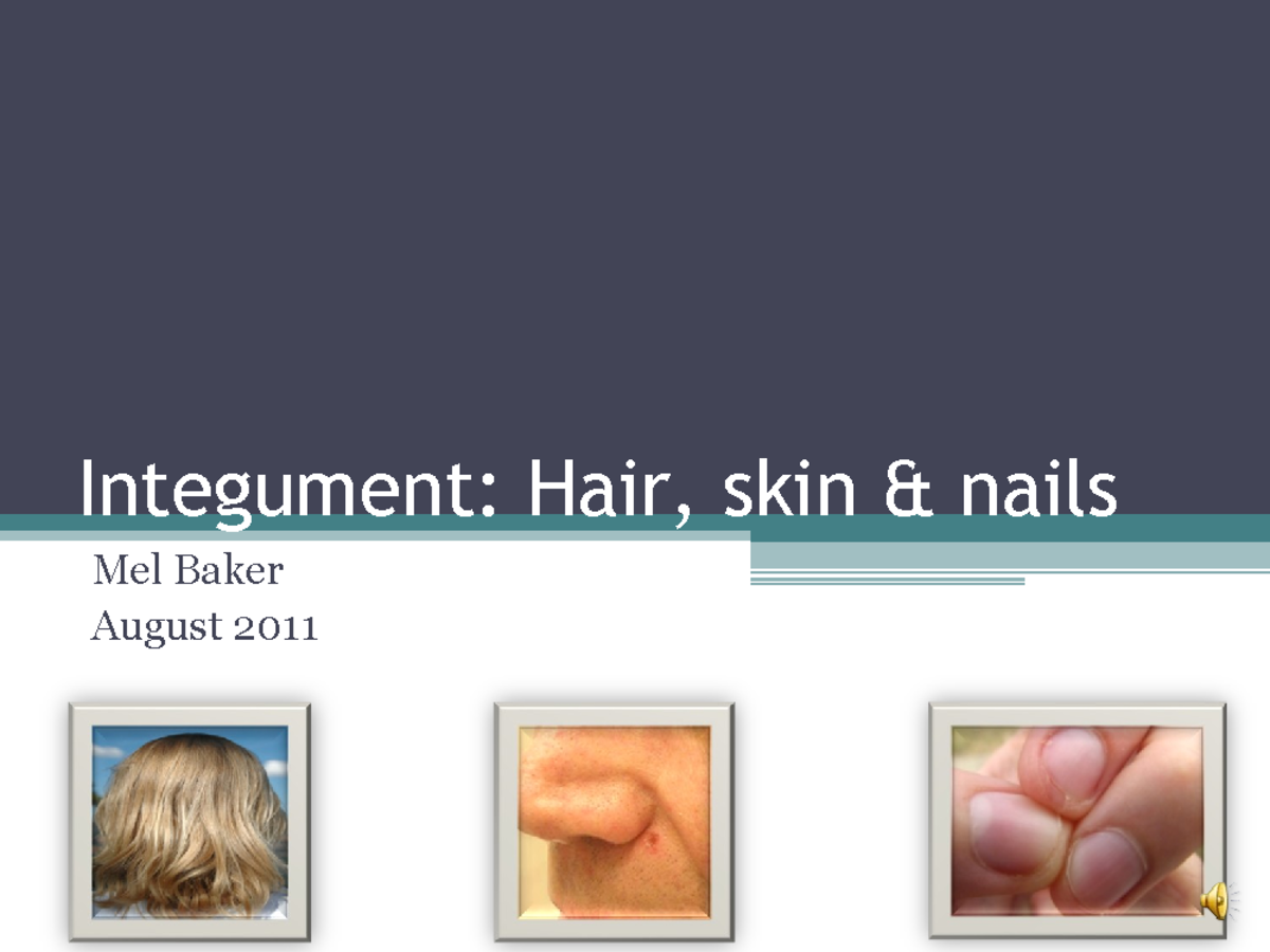 Lecture slides, lecture 3 - Review of the structure and function of ...