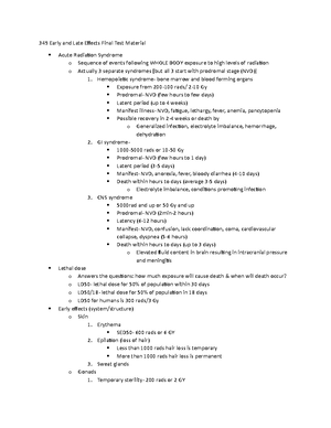 3. Cardinal Rules of Radiation Protection - min, or sec (see 3 examples ...