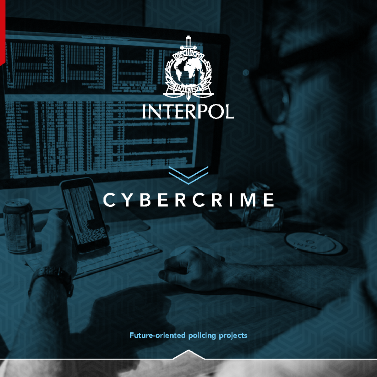 Cybercrime - Crime - Future-oriented policing projects C Y B E R C R I ...