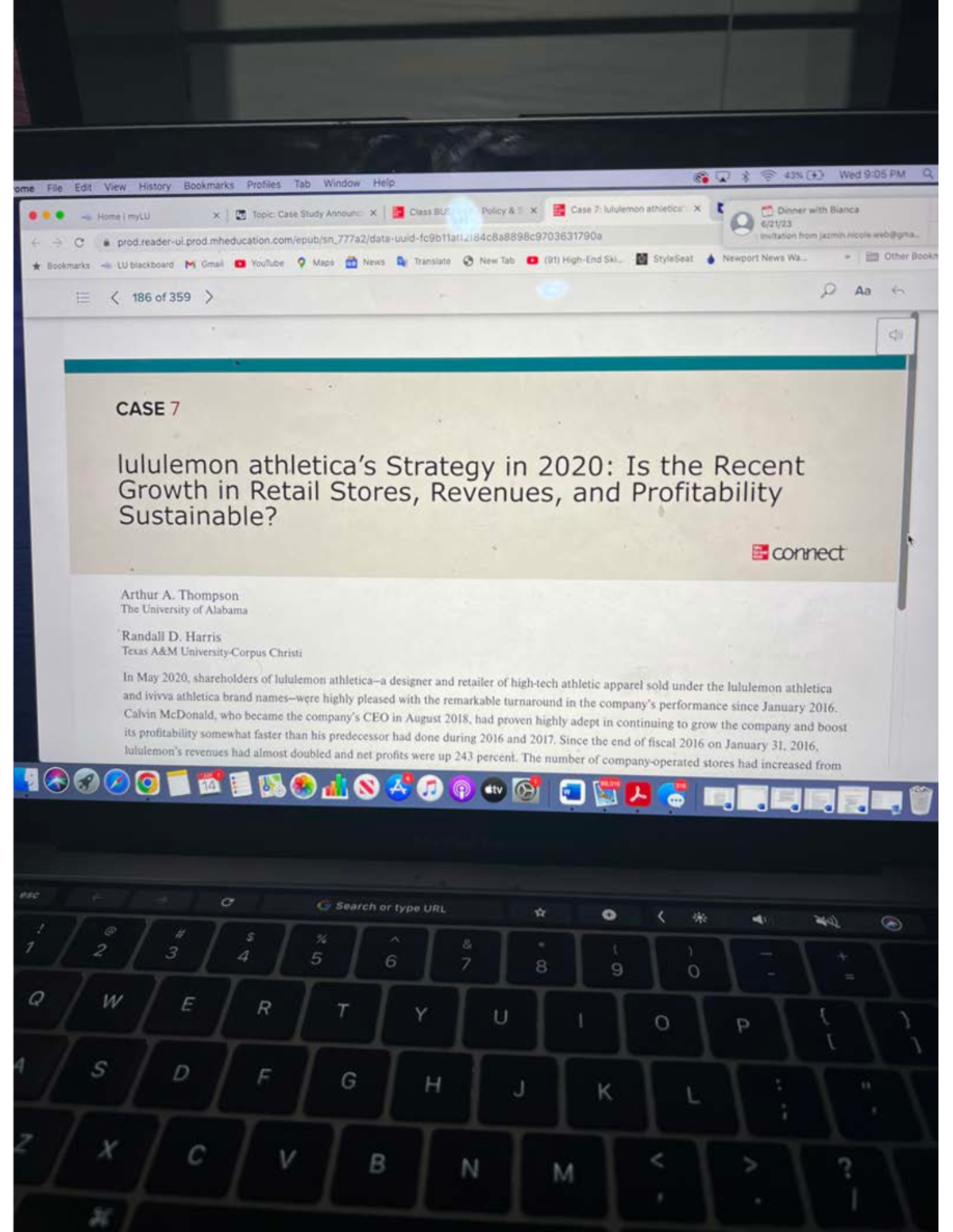 Case Study 7-compressed - Commercial law - UoN - Studocu