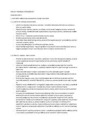 Mreže nova skripta 2014 - FAKULTET ORGANIZACIJE I INFORMATIKE PRIMJENA INFORMACIJSKE TEHNOLOGIJE ...