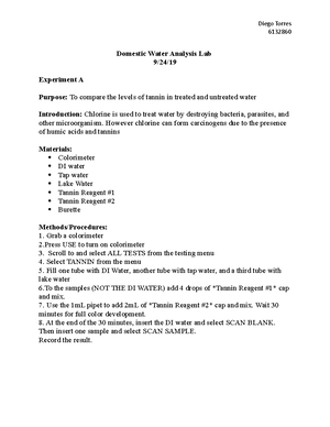 Pollution - 6 - APES (PDF) - Pollution AP Environmental Science - Unit ...