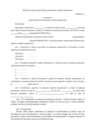 Raport expertiza - RAPORT DE EXPERTIZĂ CONTABILĂ JUDICIARĂ 1. CAPITOLUL ...
