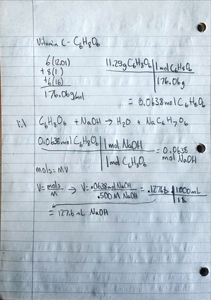 "Enthalpy of Combustion Worksheet" - Chem 105 Lab - CH 105 - Studocu